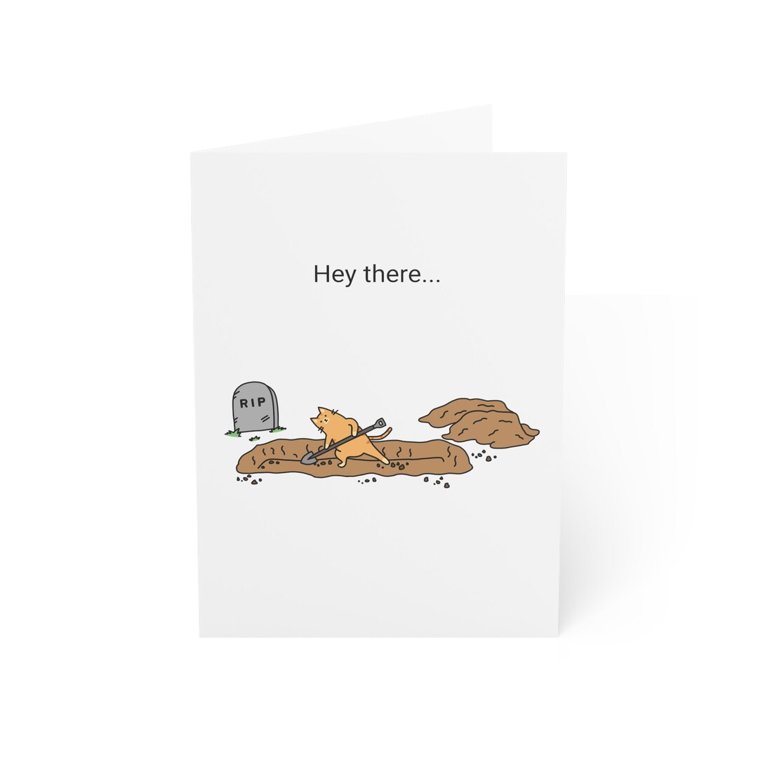 Get Well Soon Card Funny Get Well Card Get Well Card - Etsy