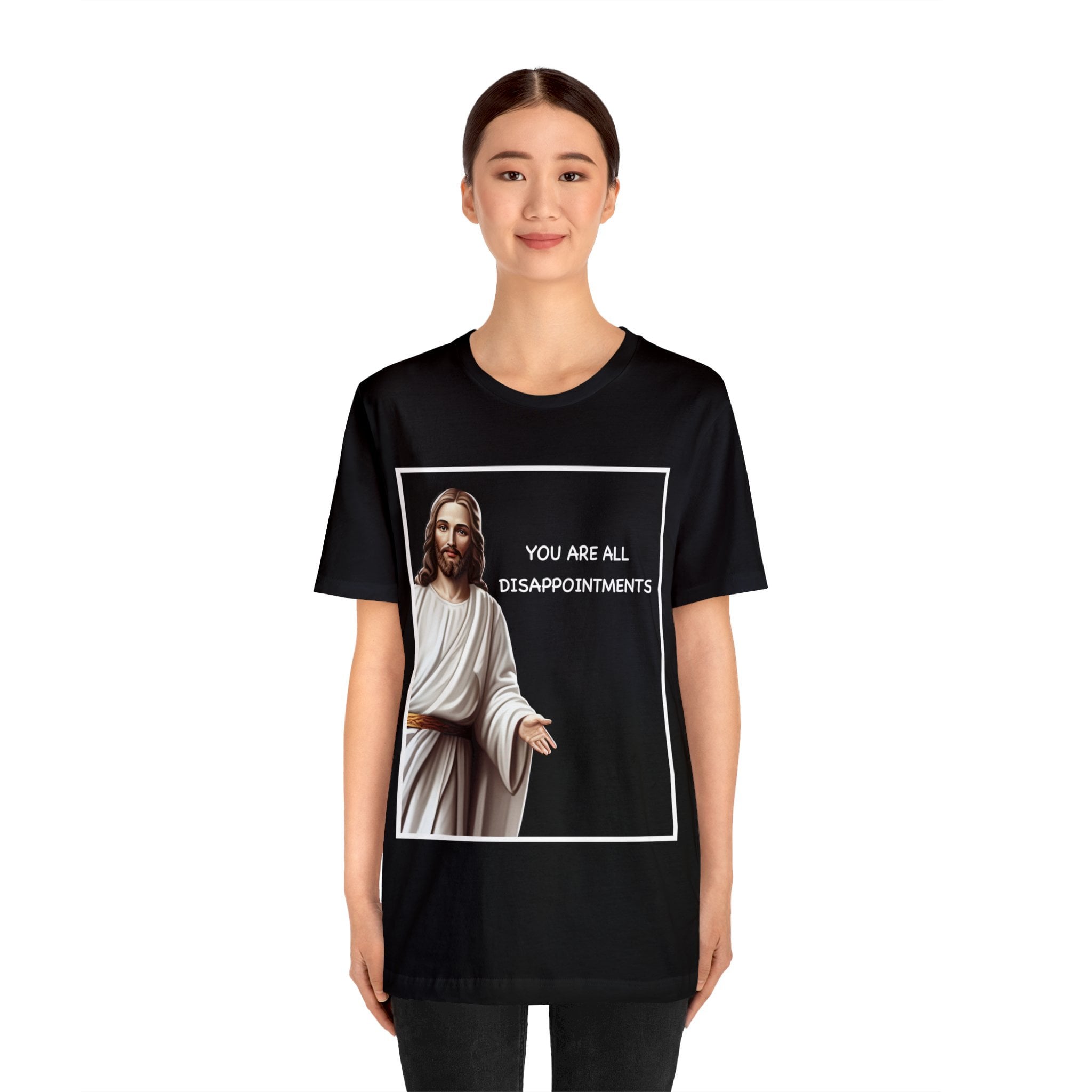 Funny Jesus Shirt Jesus Shirt Funny Meme Shirt Jesus - Etsy