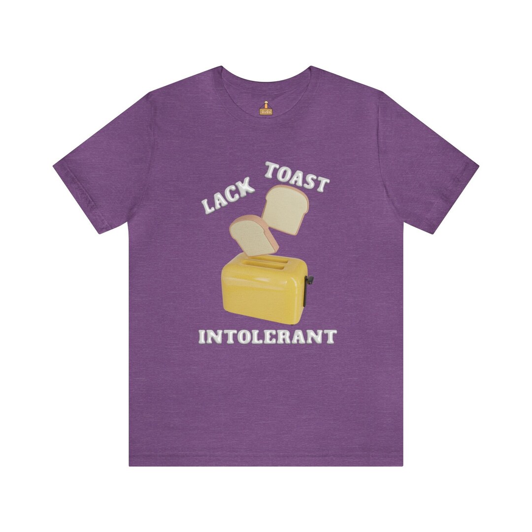 Funny Food Shirt | 3D Art Shirt | 3D Art Graphic Shirt | Bread Shirt ...
