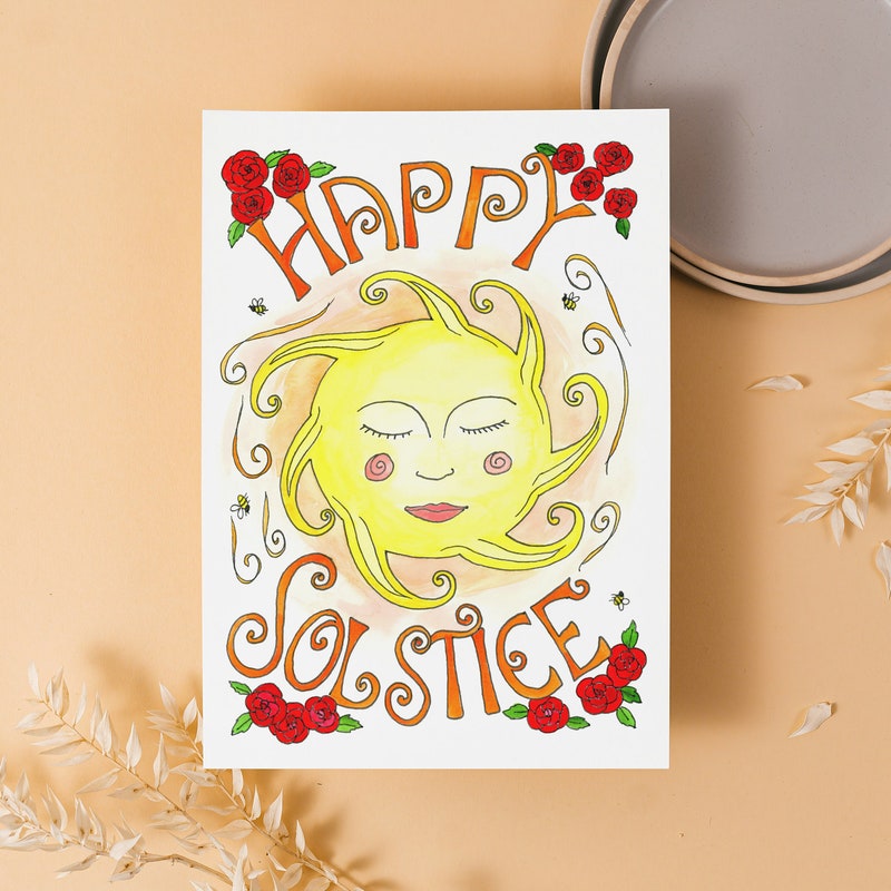 Solstice - Etsy