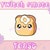 Cupcake Emote Kawaii Streamer Emotes Twitch Emotes Discord Food Emote ...