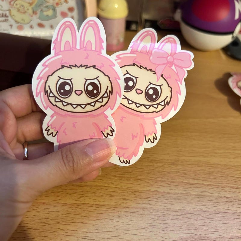 Labubu Tags - Etsy