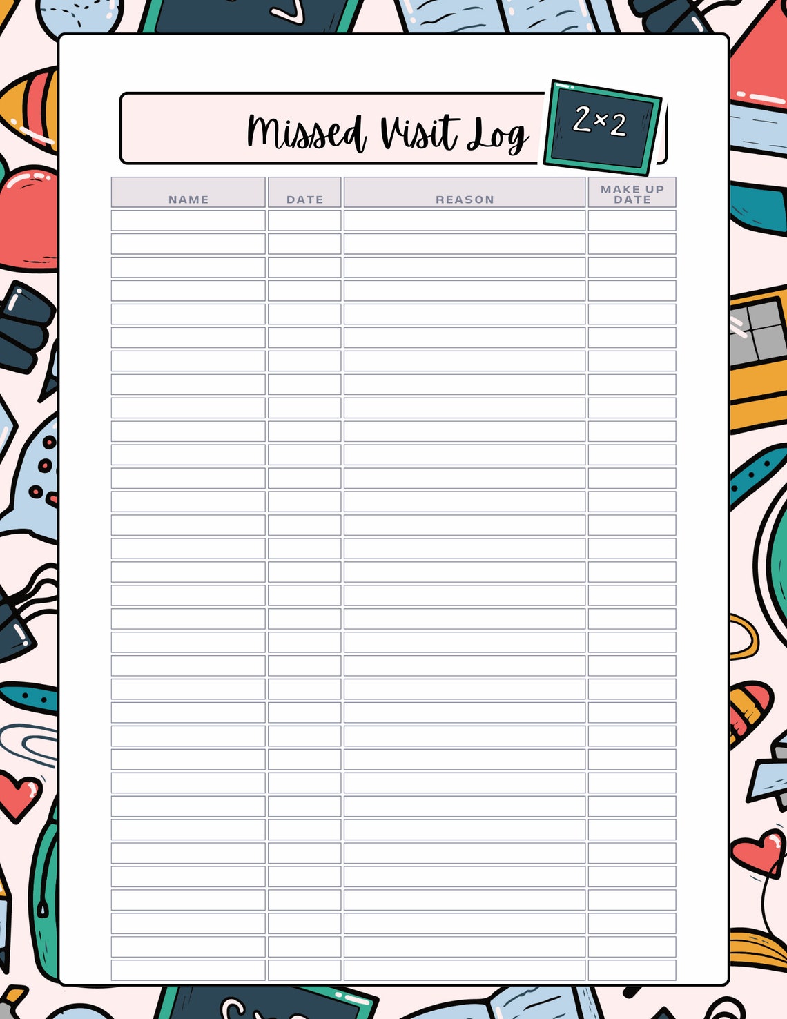 School Based Therapy Planner, OT, PT, SLP Digital File, Pt Evaluation ...