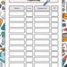 School Based Therapy Planner, OT, PT, SLP Digital File, Pt Evaluation ...