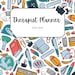 School Based Therapy Planner, OT, PT, SLP Digital File, Pt Evaluation ...