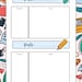 School Based Therapy Planner, OT, PT, SLP Digital File, Pt Evaluation ...