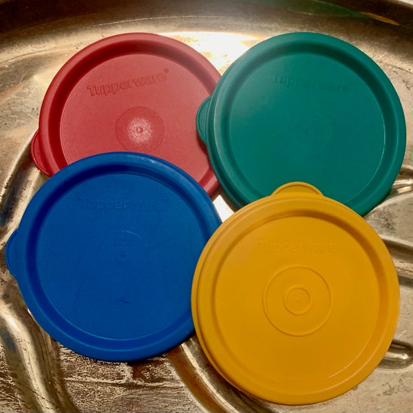 Tupperware Lid - Etsy