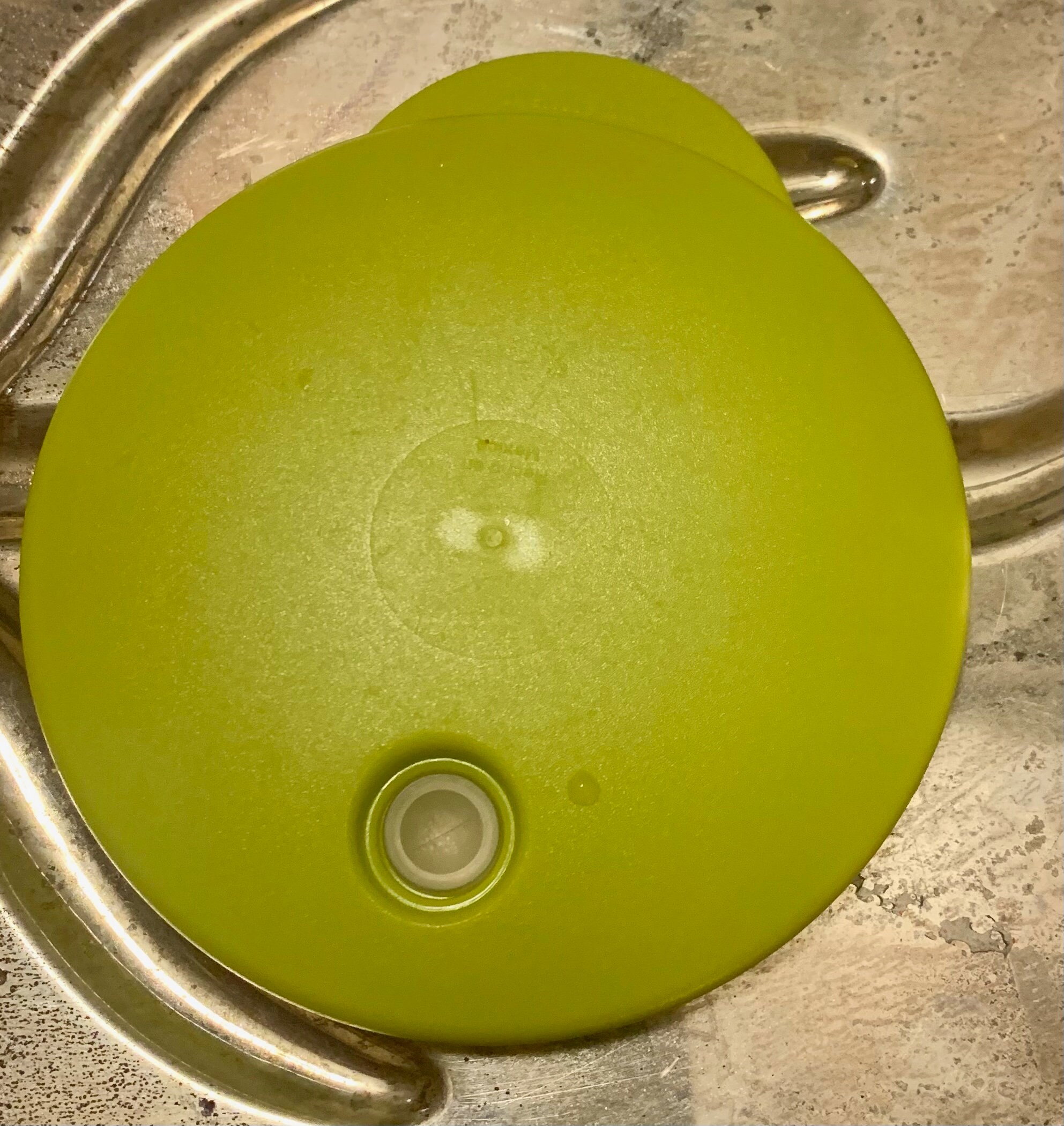 Tupperware Replacement Lids Seals for 4184A Impressions 11 Oz Tumbler ...