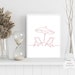 Beach Decor,line Art, Beach Art,beach Art Print, Beach Vibes, One Line ...