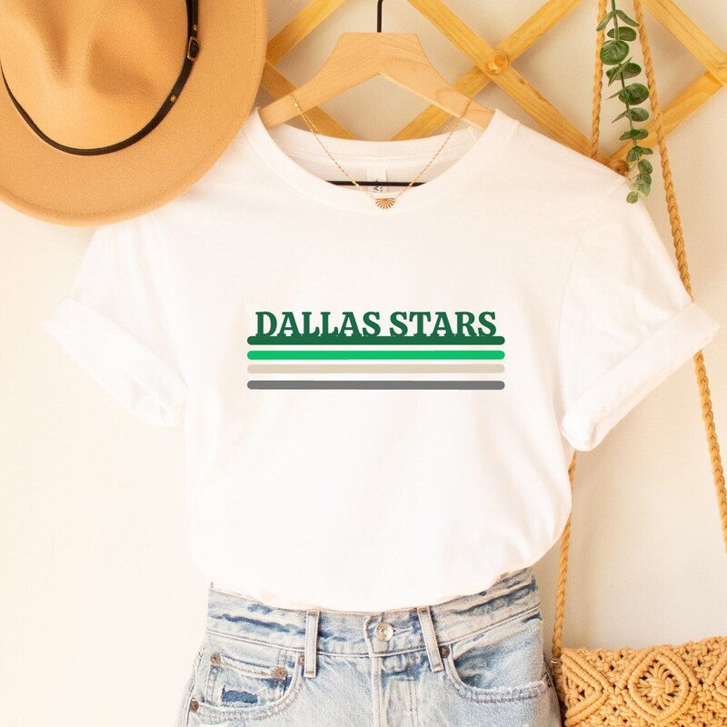 Dallas Stars - Etsy