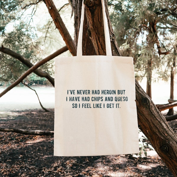 Funny Tote Bag - Etsy