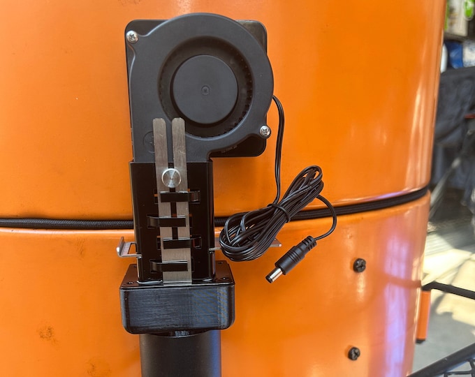 Oklahoma Joe’s Bronco / Bronco Pro Thermoworks Billows Adapter - Etsy