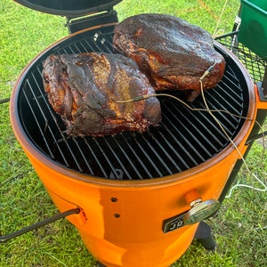 Oklahoma Joe’s Bronco / Bronco Pro Thermoworks Billows Adapter - Etsy