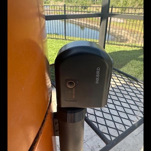 Oklahoma Joe's Bronco / Bronco Pro Inkbird ISC-027BW Automatic Smoker ...