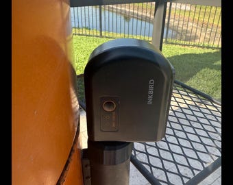 Oklahoma Joe’s Bronco / Bronco Pro Thermoworks Billows Adapter - Etsy