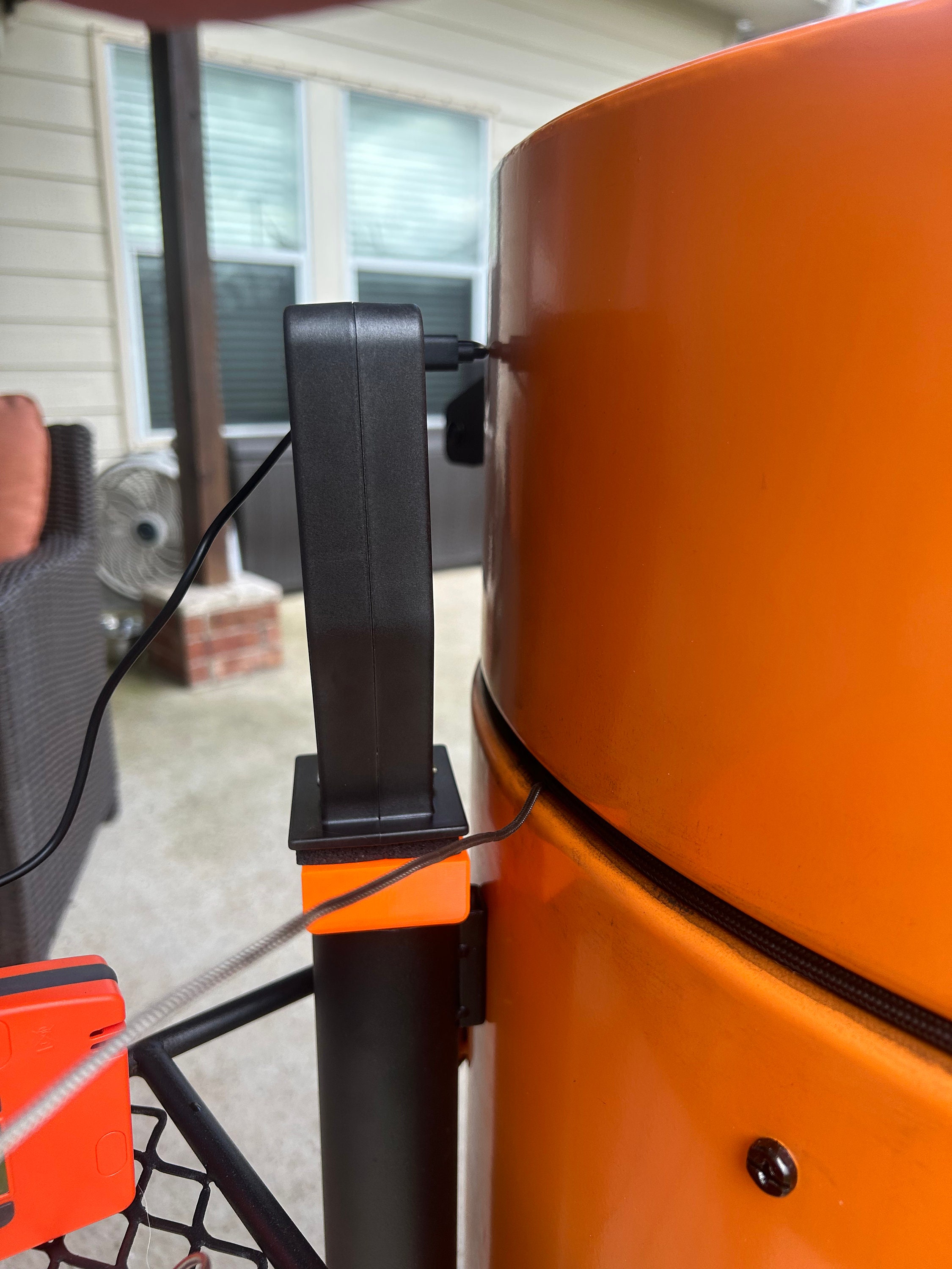 Oklahoma Joe’s Bronco / Bronco Pro Thermoworks Billows Adapter - Etsy