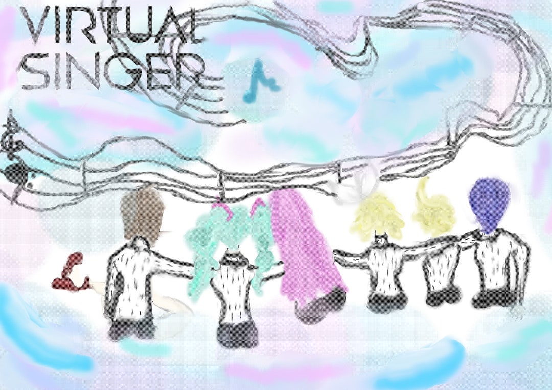 ALL BANDS Project Sekai Prints W Hatsune Miku Wonderlands X - Etsy