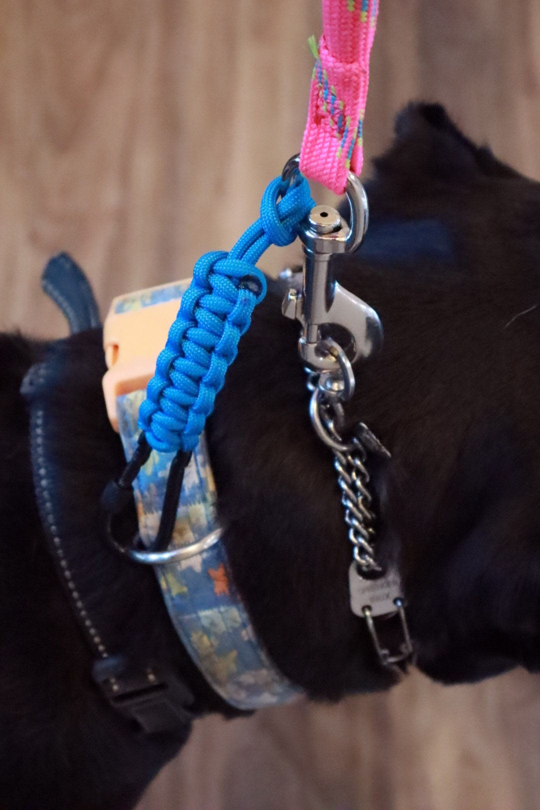 Prong Safety Clip - 1000lb Cord - Etsy