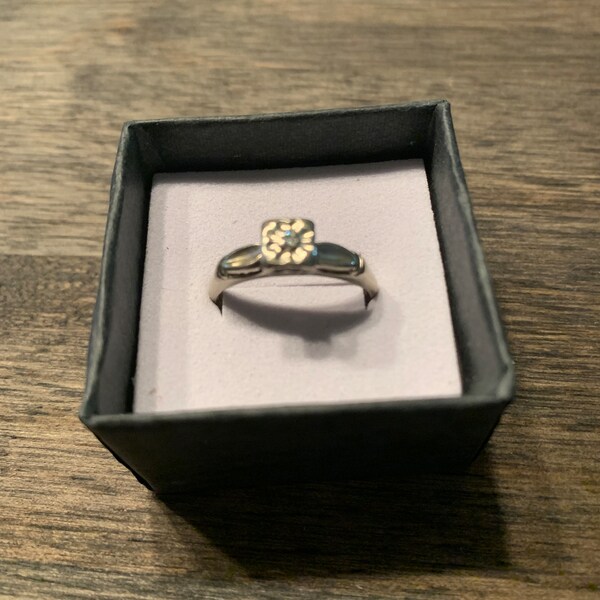 Starfire Ring - Etsy