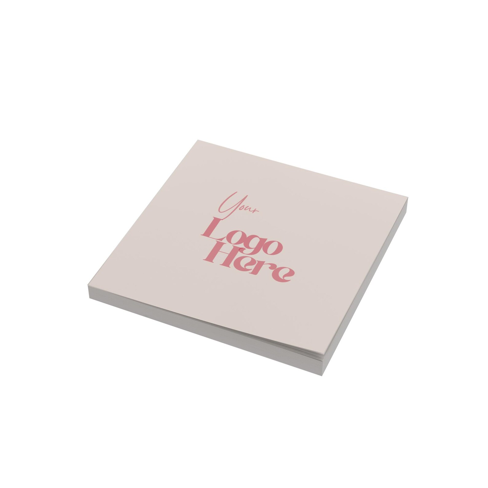 Your Logo on Custom Post It Notes, Custom Sticky Notes, Personalized ...
