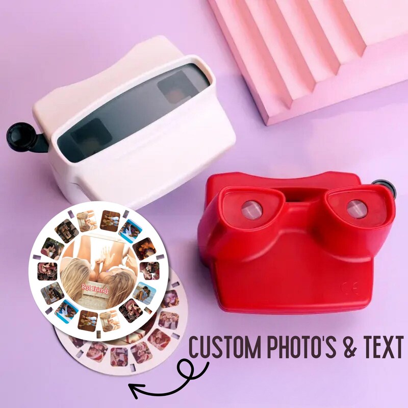 Viewmaster Reels - Etsy