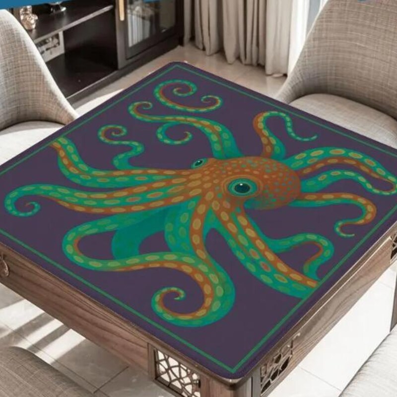 Ocean Mahjong Mats - Etsy