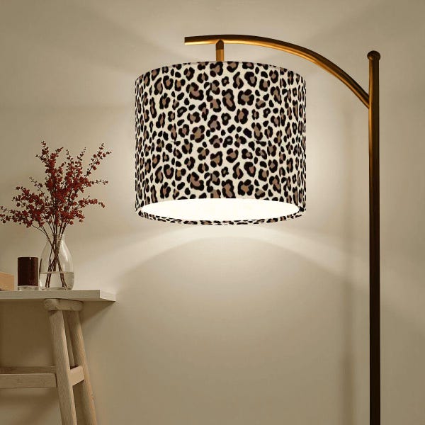 Leopard Lamp Shade - Etsy