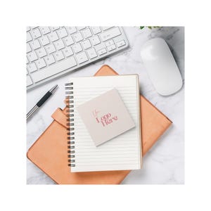 Your Logo on Custom Post It Notes, Custom Sticky Notes, Personalized ...