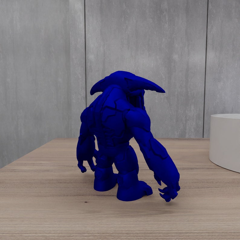 3D Warrior Toys Set With Stl Files, 3D Print Stl, Gladiators, Warriors ...