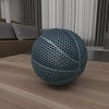 Airless Basketball STL File: 3D Printing Digital Download - Etsy