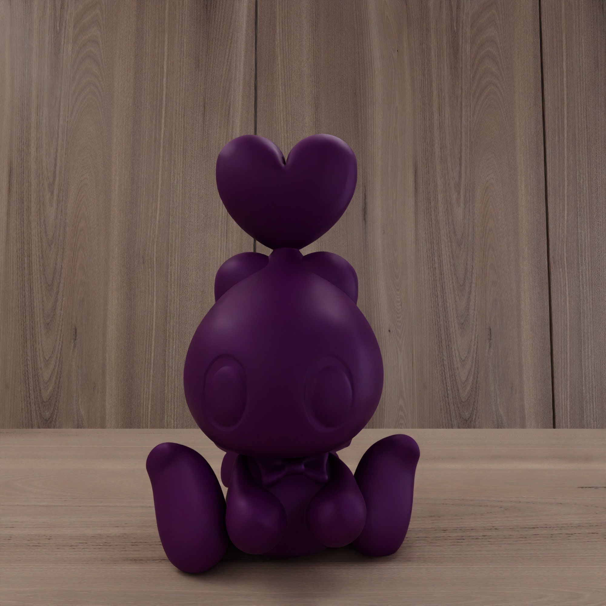 3D Cute Figure Decor and Kids Toy With Stl Files & Animal Print, 3D ...