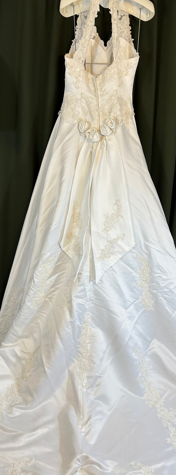 Stunning vintage moonlight wedding - Gem