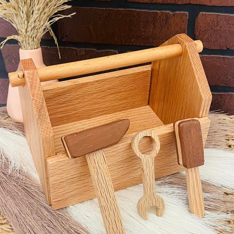 Kids Tool Box - Etsy