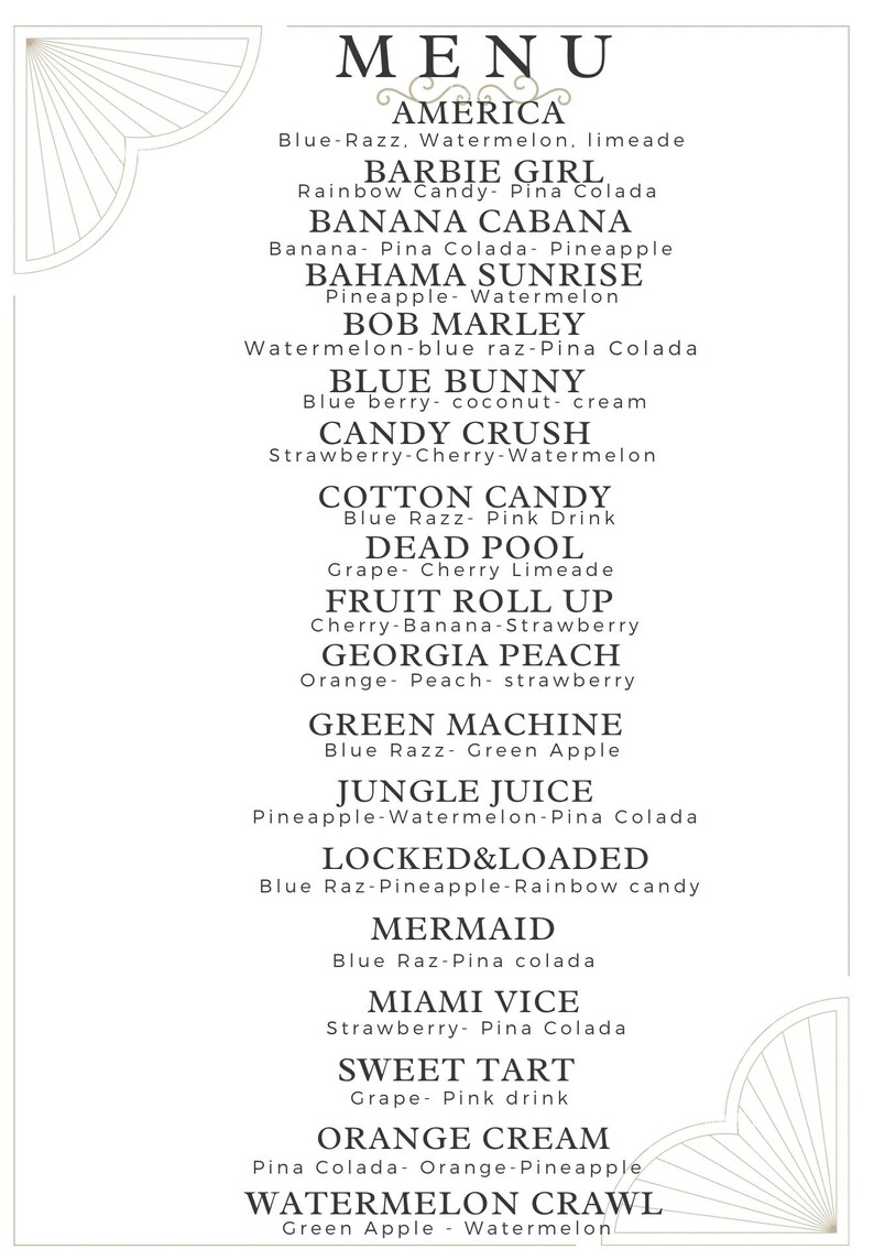 Loaded Tea Dry Pack - Etsy