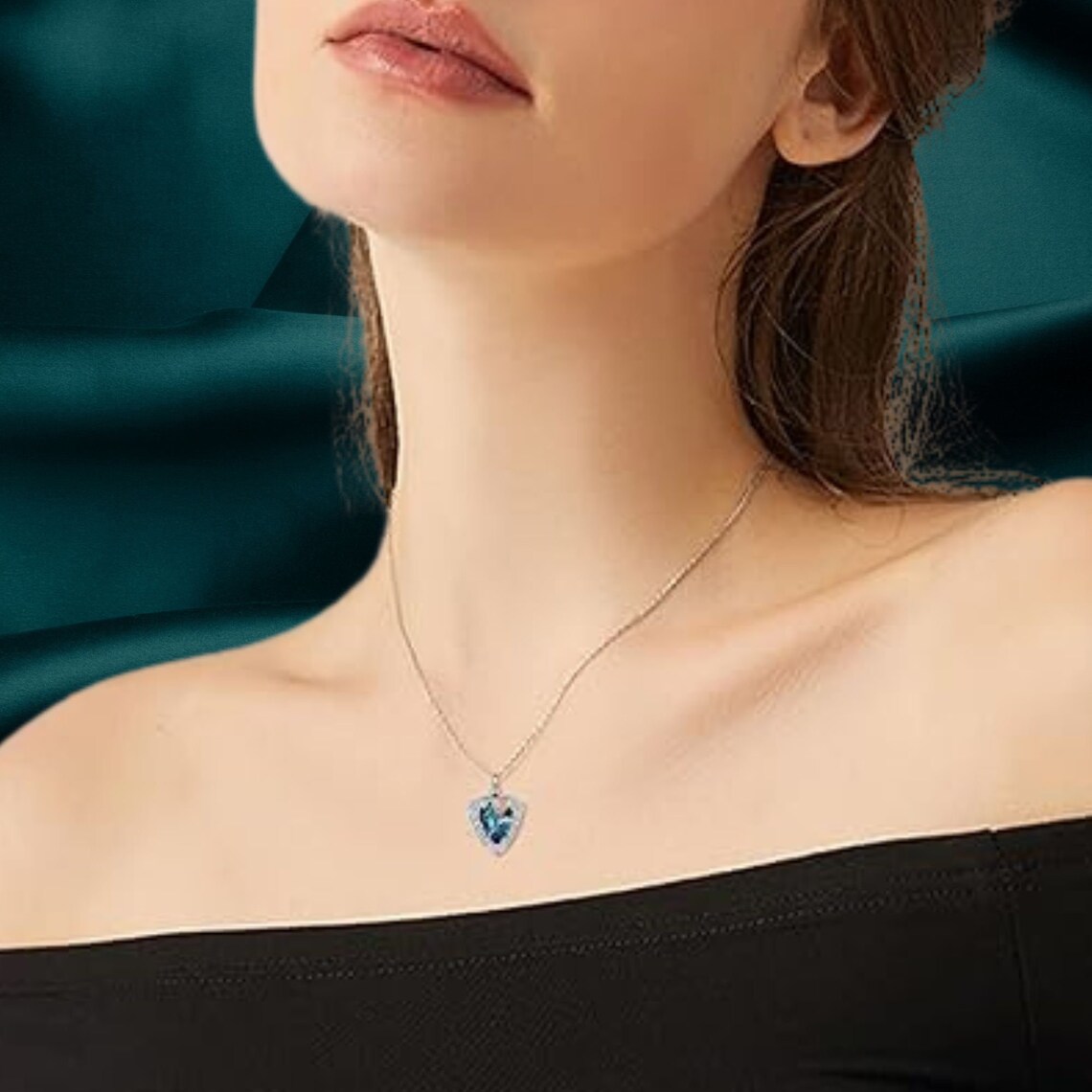 Locket for Ashes Always in My Heart Urn Sterling Silver Necklace for ...