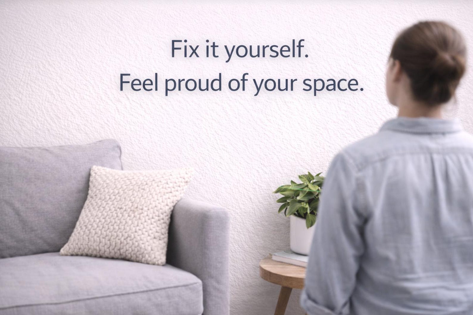 Learn How to Patch Walls – Simple DIY Fixes for Holes & Cracks ...