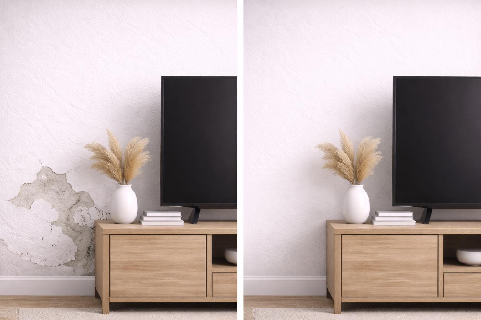 Learn How to Patch Walls – Simple DIY Fixes for Holes & Cracks ...