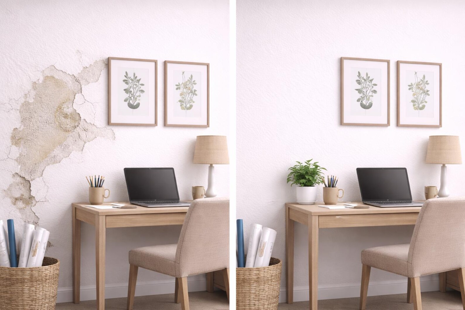 Learn How to Patch Walls – Simple DIY Fixes for Holes & Cracks ...