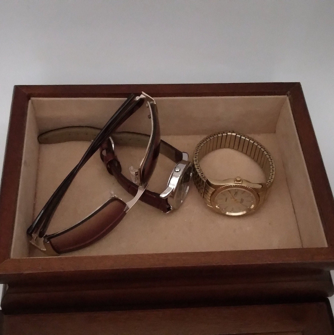 Vintage Albert E Price Men Wooden Duck Jewelry Box or Card - Etsy