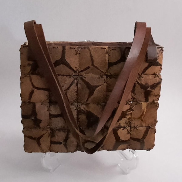 Coconut Shell Bag - Etsy