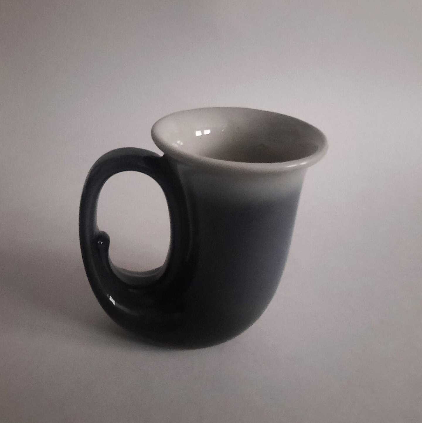 Vintage Maui Hawaii Whale Cup/mug Pottery Handcrafted Blue - Etsy