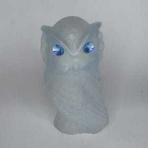 Snow Owl Timeless Powder Sachet - Etsy