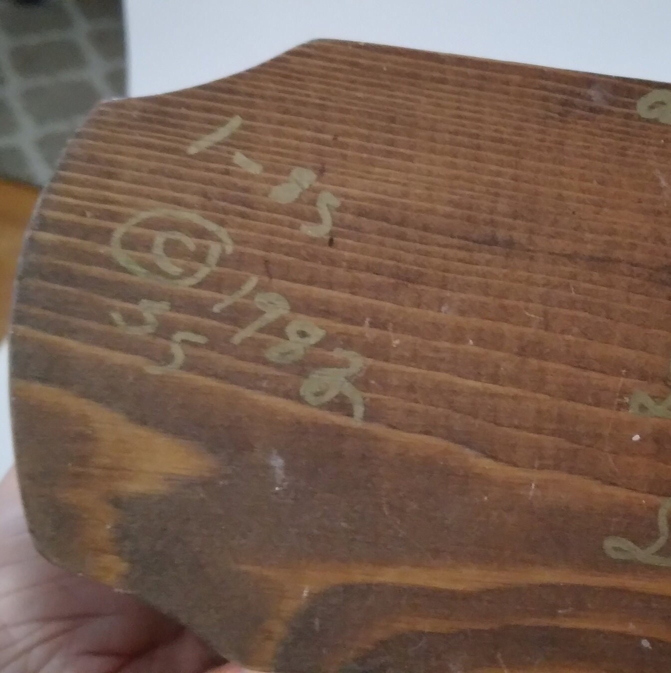 An Original of Sunny Smith Horse Figure With Girl Riding and Holding a ...