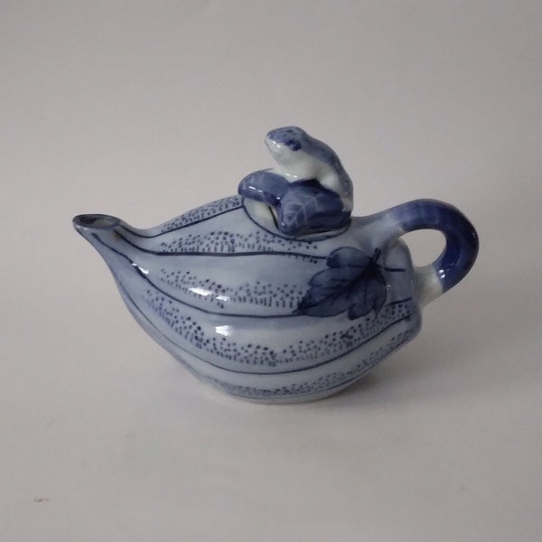 Tea Pot With Lid - Etsy