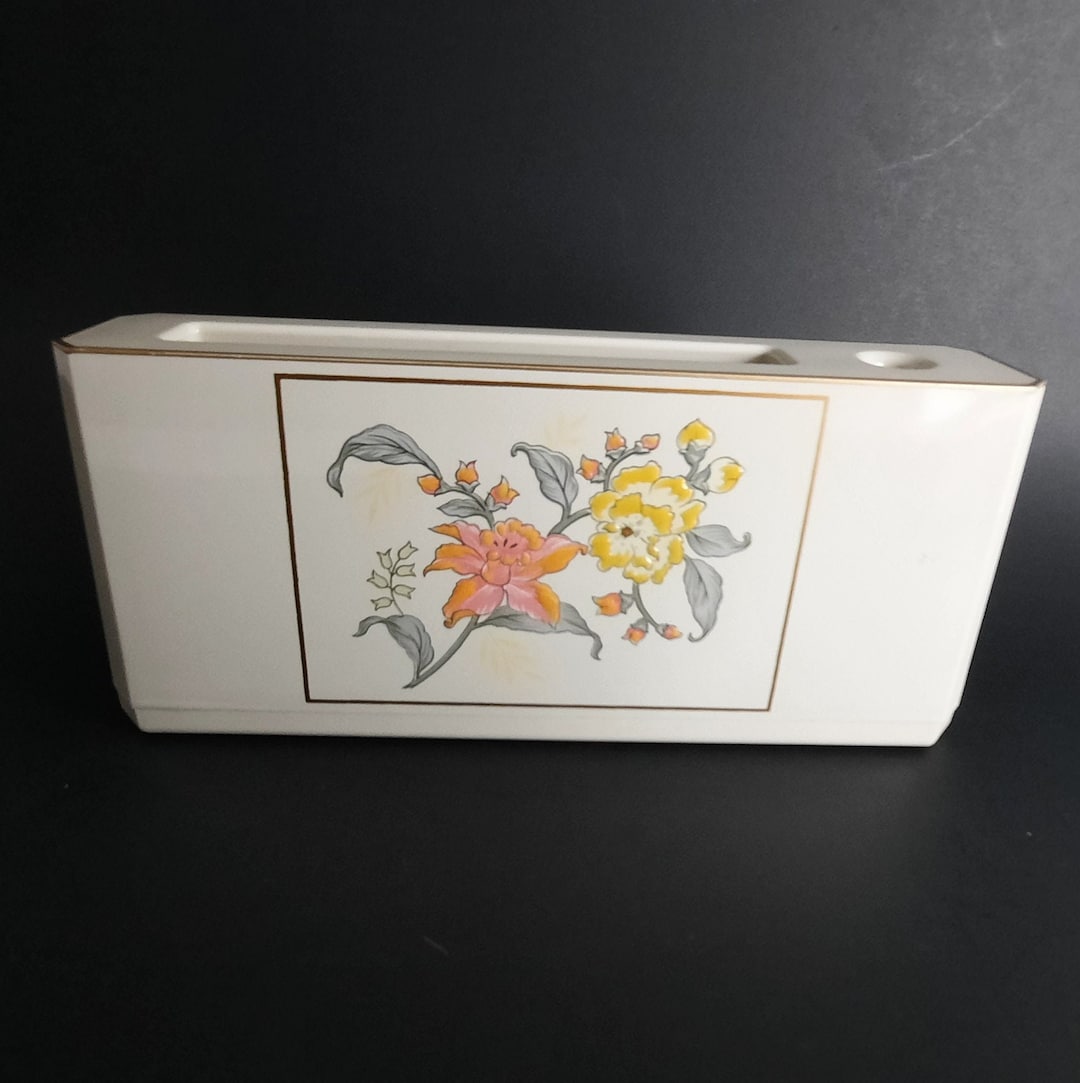 Prima OTAGIRI Japan Desk Notepad and Pen Holder - Etsy