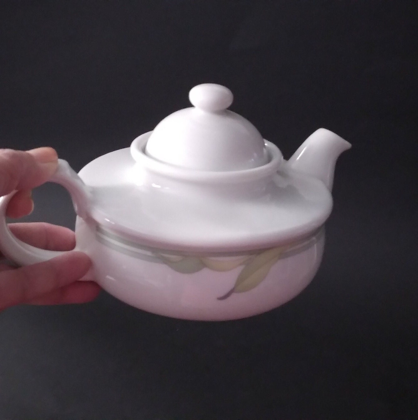 The TOSCANY Collection Japan Tea Pot - Etsy