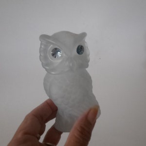 Snow Owl Timeless Powder Sachet - Etsy