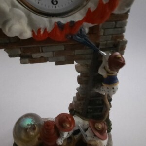 Vintage Dalmatians Cadona Clock Collection Firefighter Dalmatian - Etsy