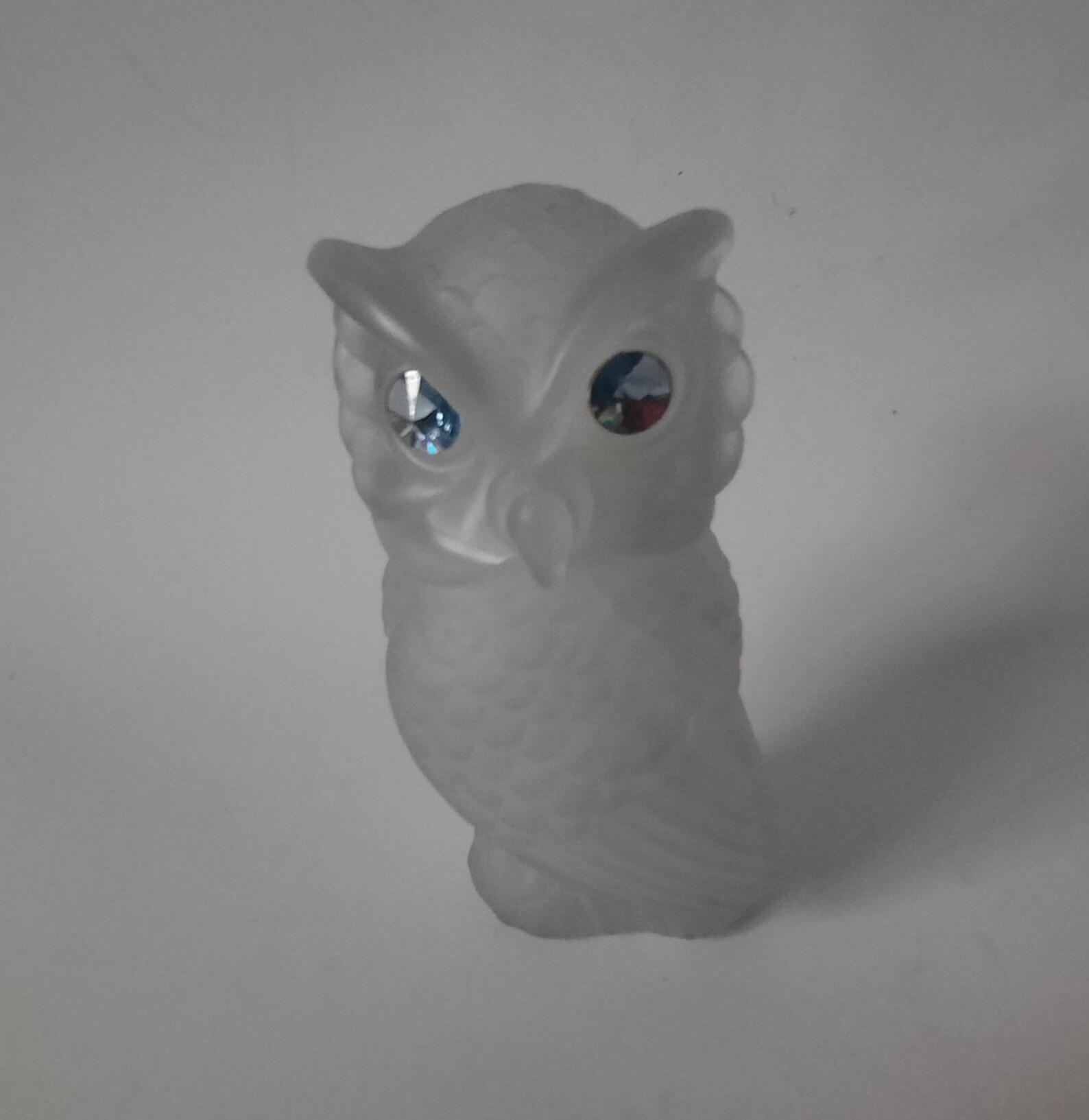 Snow Owl Timeless Powder Sachet - Etsy