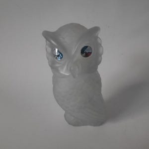 Snow Owl Timeless Powder Sachet - Etsy